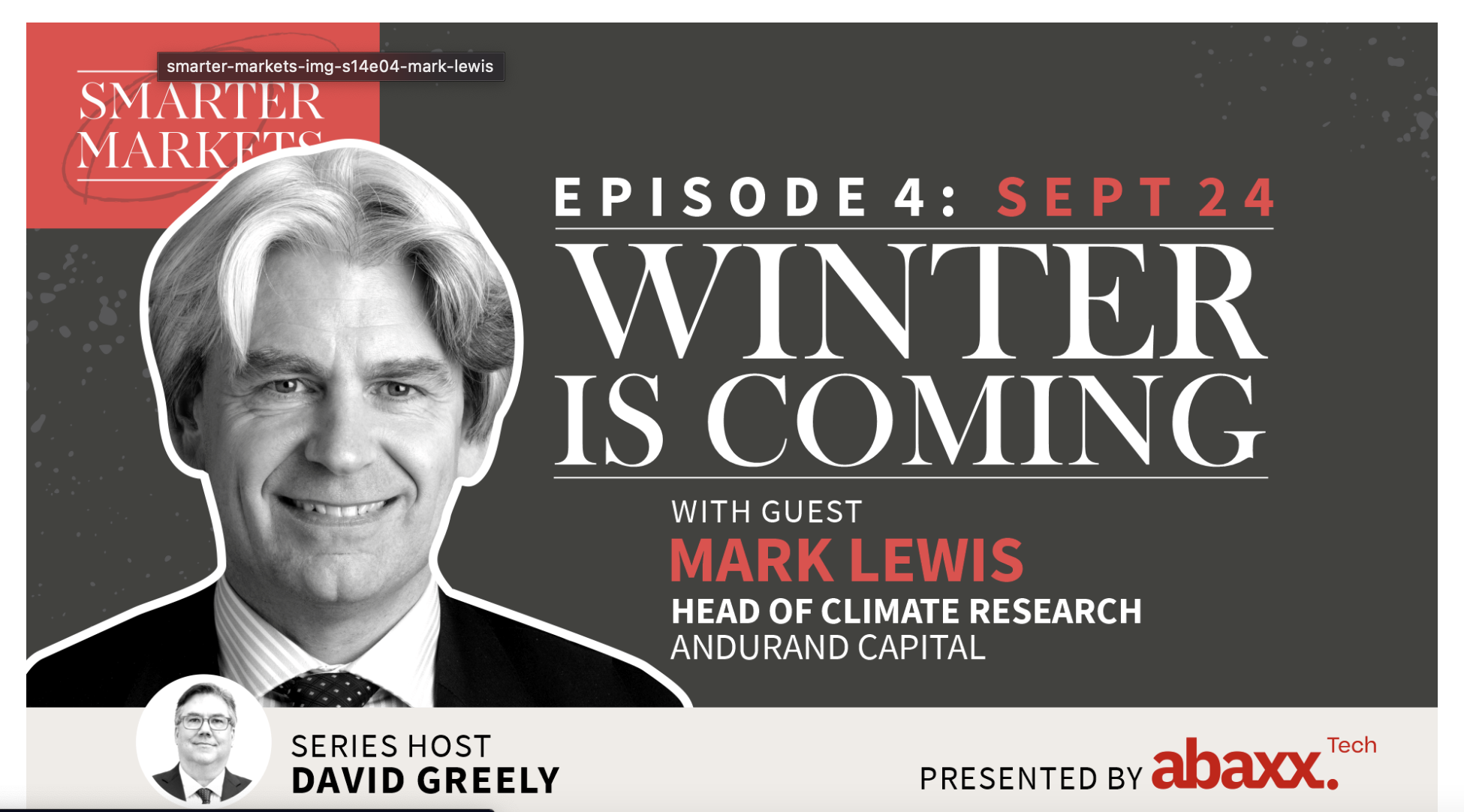 Why Mark Lewis at Andurand Capital is probably wrong this time on where carbon is headed ...