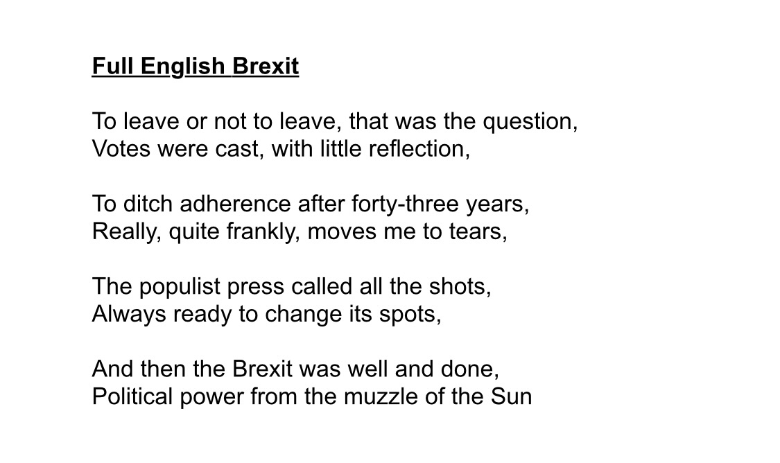 UK should rejoin EU after its ‘colossal’ Brexit mistake: Major video ...