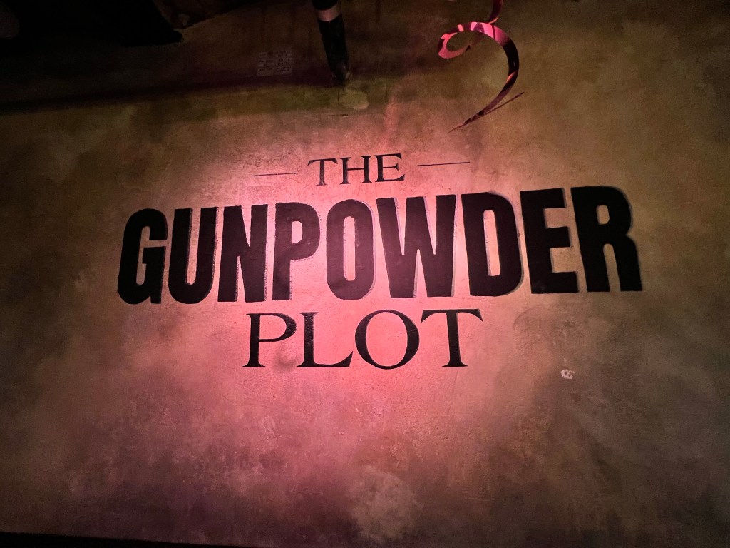 Remember remember the 5th of November; America’s gunpowder plot (1 ...